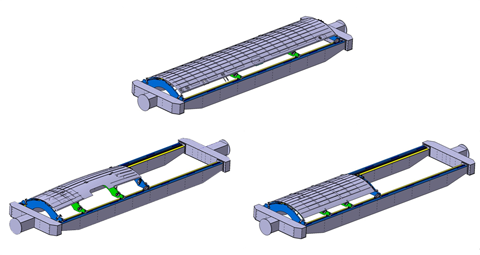 Flexible Part Holding - Electroimpact